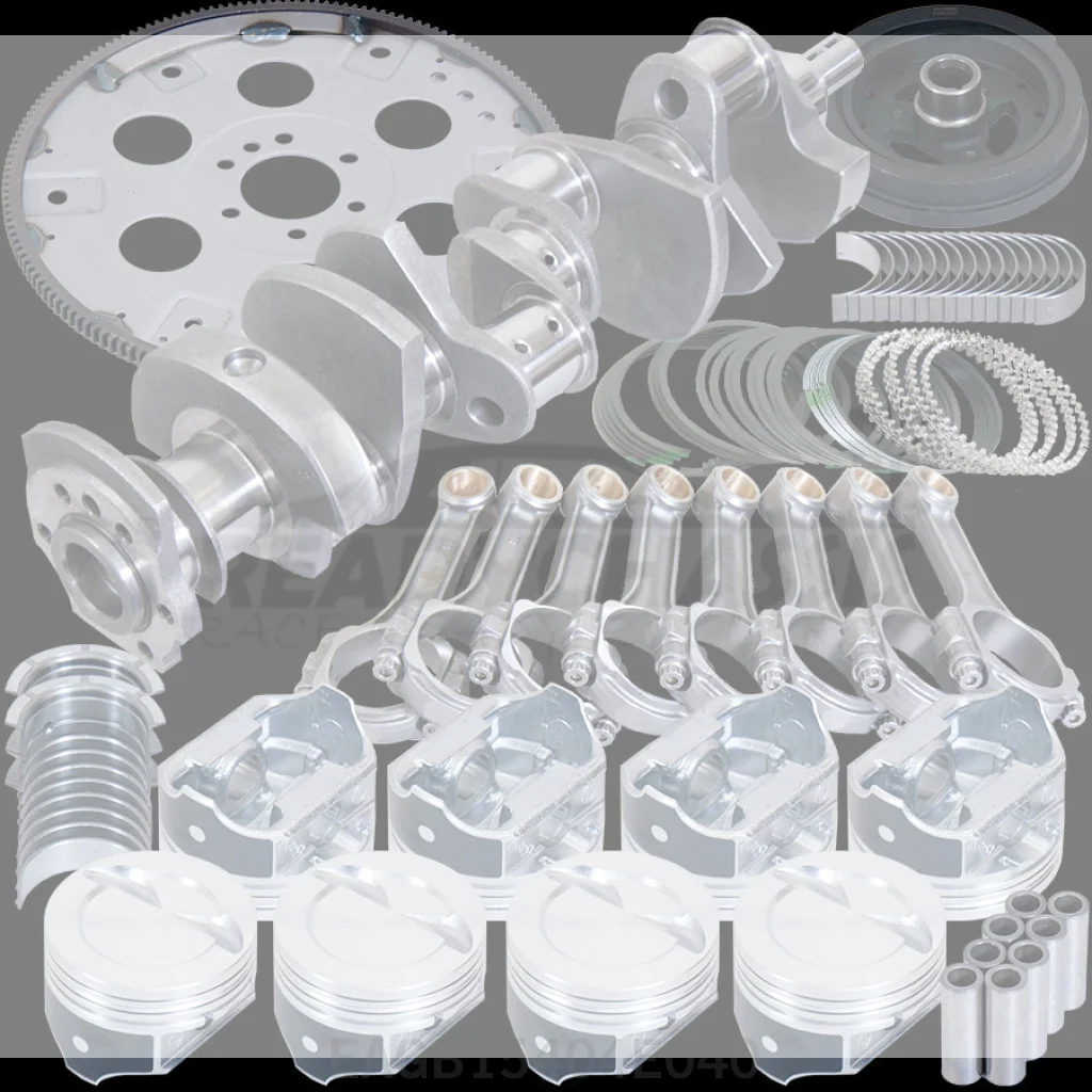 SBC Balanced Rotating Assembly 383 .040 KITB15404E040 | eBay