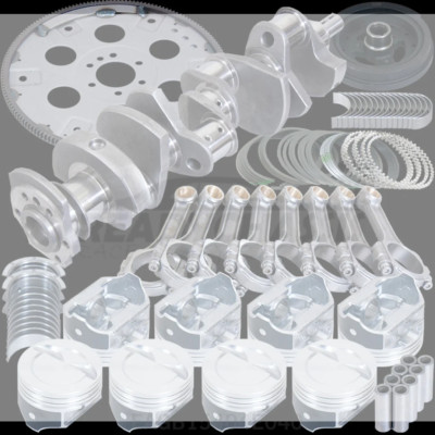 SBC Balanced Rotating Assembly 383 .040 KITB15404E040 | eBay