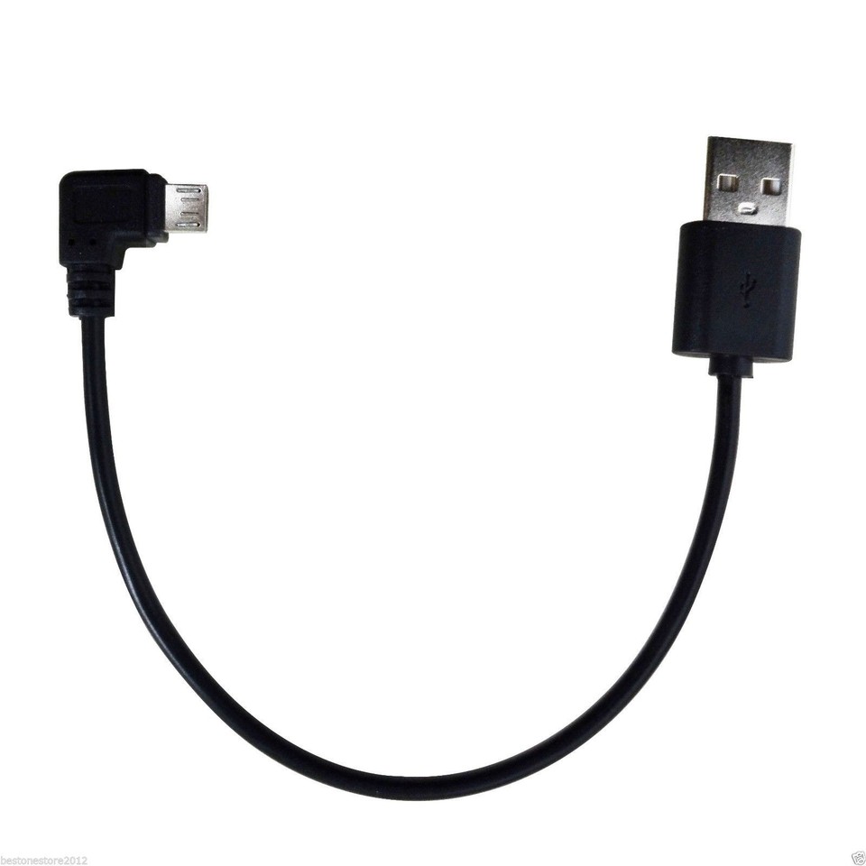 Mini USB Power Cable Compatible with Amazon TV Stick (USB 2.0 to Micro ...