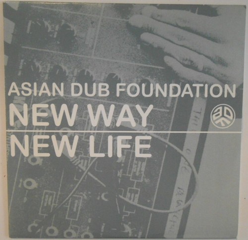Asian Dub Foundation New Way New Life - CD | eBay