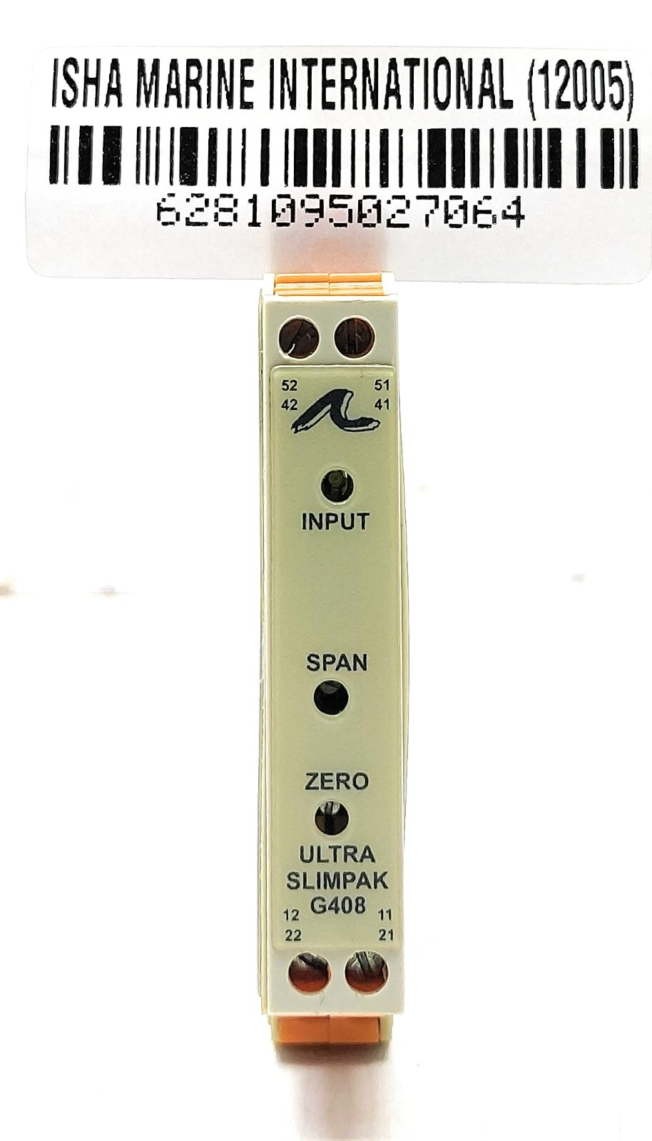 Action Instruments DC Input Signal Conditioner | Ultra Slimpak G408 | eBay