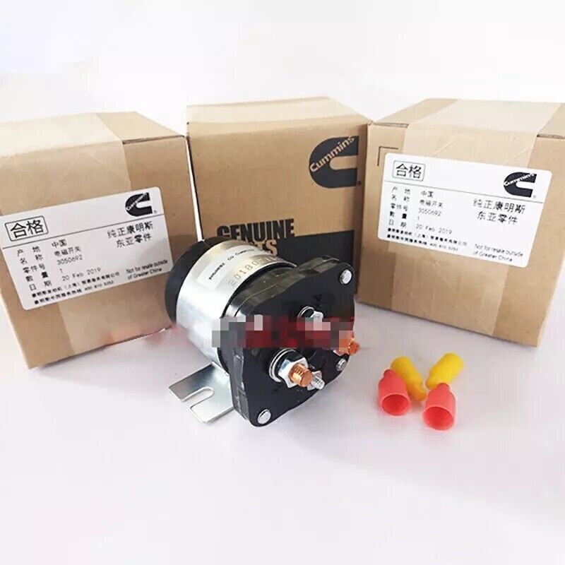 1PCS NEW MAGNETIC SWITCH 3050692 For CUMMINS Generator | eBay