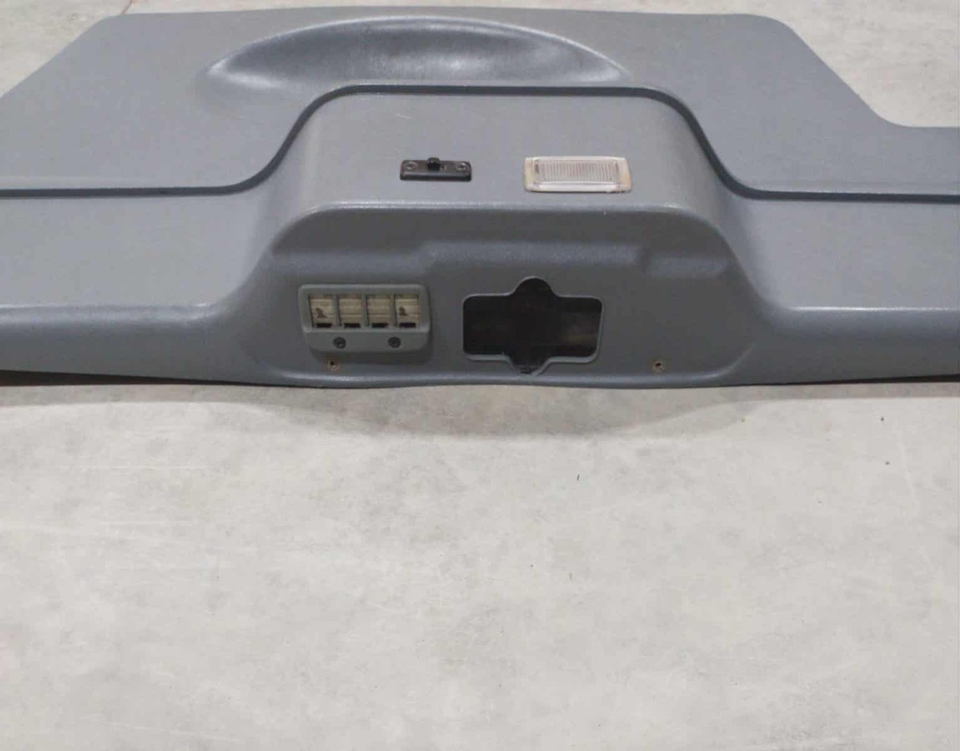 82-92 Camaro Firebird Trans Am Trunk Rear Hatch Interior Trim Panel ...