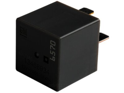 84SM37N Vacuum Pump Relay Fits 2016-2018 GMC Sierra 1500 5.3L V8 L8B ...