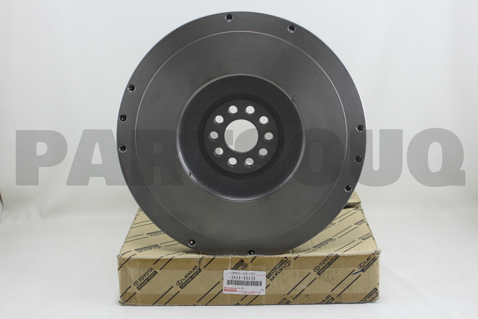 1340566030 Genuine Toyota FLYWHEEL SUB-ASSY 13405-66030 | eBay.de
