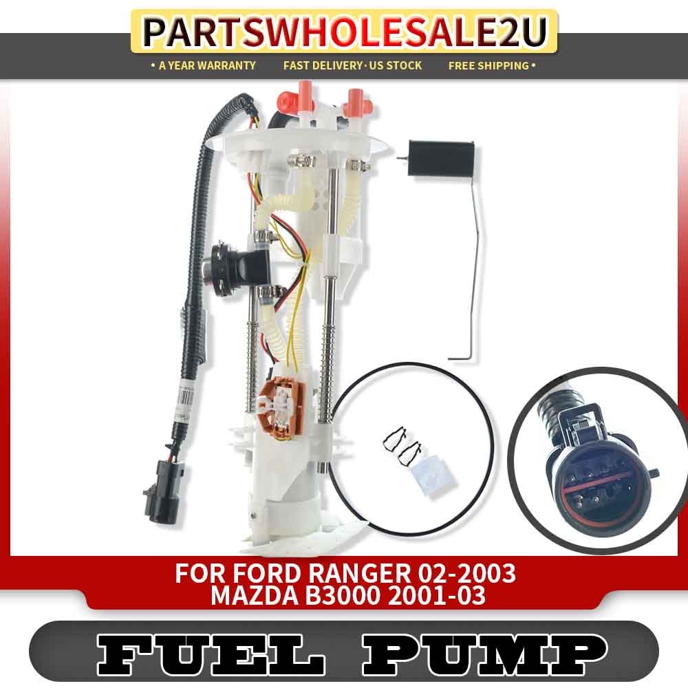 Electric Fuel Pump Module Assembly for Ford Ranger 02-03 Mazda B3000 01 ...