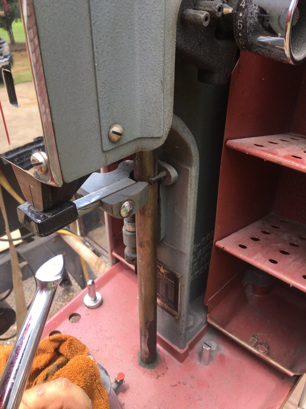 Auto Soler Shoe Repair Machine | eBay