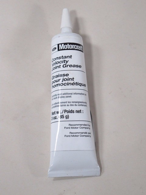 1 Motorcraft Ford OEM Constant Velocity Joint Grease Tube Xg-5 High ...