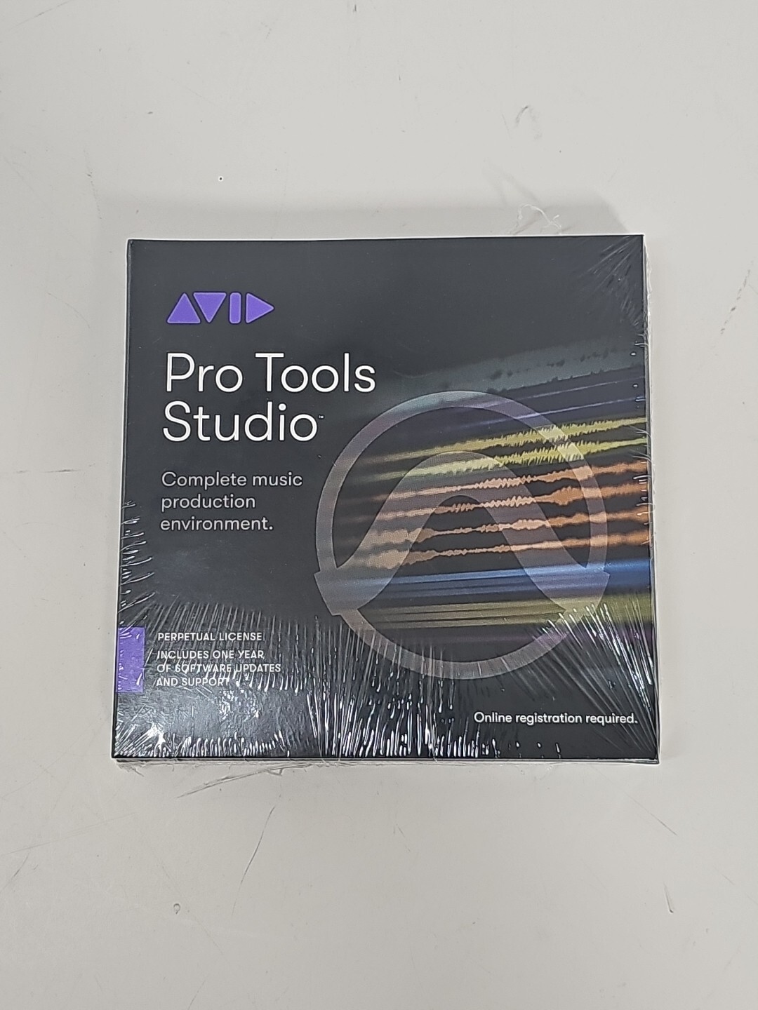 Avid 99357182600 Pro Tools Audio and Music Creation Software for sale ...