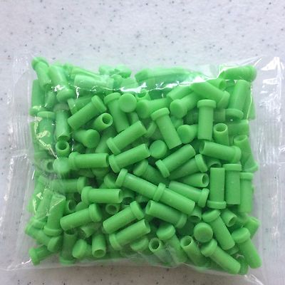 fiber optic cable dust cap protector st/sc 200 pack dust cover clean ...