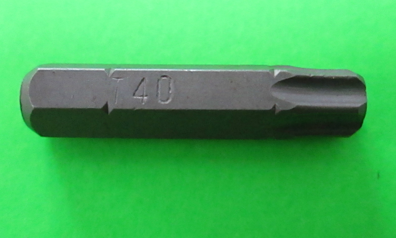 TORX SCREWDRIVER BIT T9 - T 45 | eBay