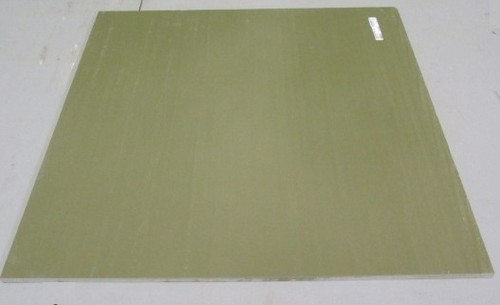 Fiberglass Sheet, Extren .500" x 24" x 24" Olive Green | eBay
