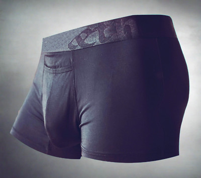 Men's Modal Trunk Underwear with Horizontal Fly | eBay