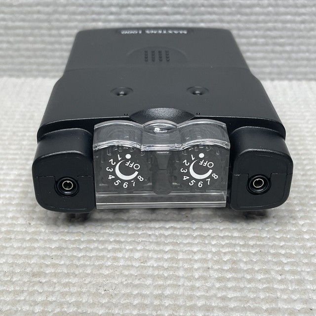 Maxtens 1000 Analog TENS Unit Includes 4 Lead Wires & 9 Volt Battery ...