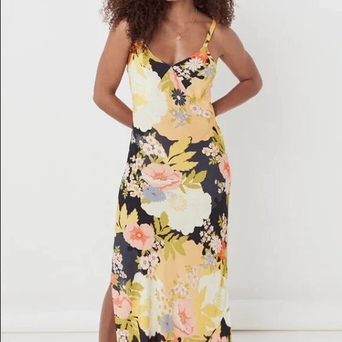 Spell Tyler Slip Dress - L | eBay