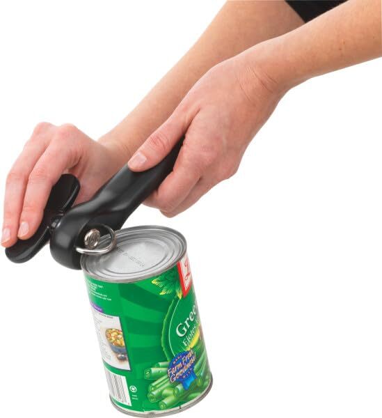 Good Cook Can Opener Safe Cut Manual Can Opener no Sharp Can Edges ...