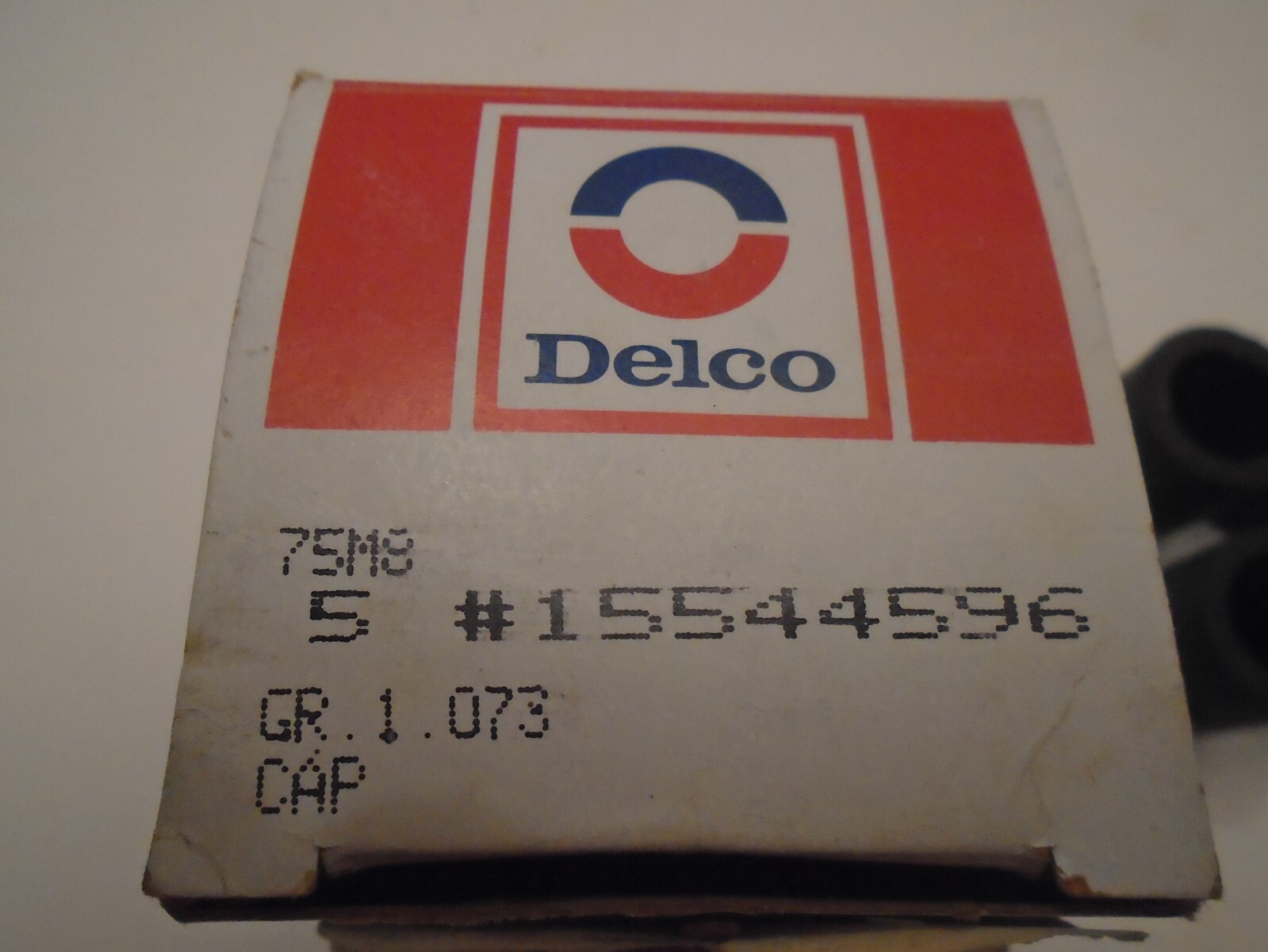 VINTAGE NOS GM GENERAL MOTORS MULTI PURPOSE CAP LOT OF 4 15544596 | eBay