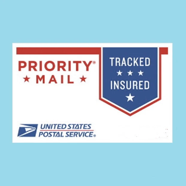 Usps Priority Logo