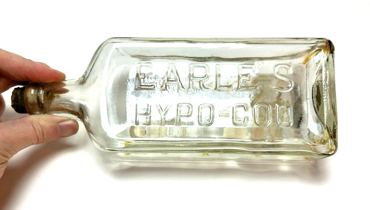 Quack Medicine Bottles