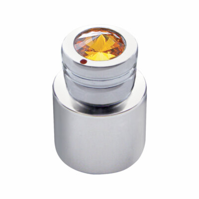 C.B. On/Off/Volume/Squelch Knob - Amber Diamond | eBay
