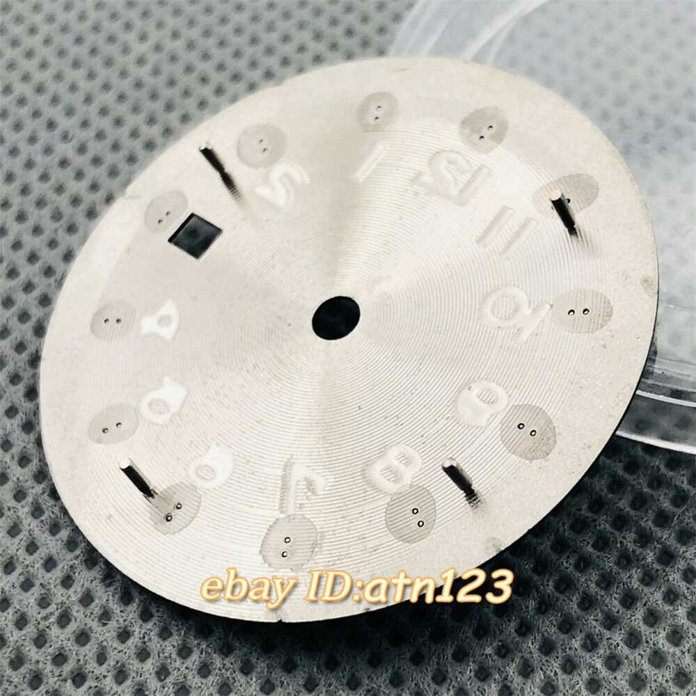 31.5mm Watch Dial parts Fit ETA 2836/2824 DG2813/3804 Miyota 8215 821A ...