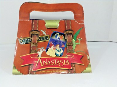RARE-VTG=1997=ANASTASIA-BOARD GAME-"RASPUTIN'S REVENGE"& NIP-1-BARTOK ...