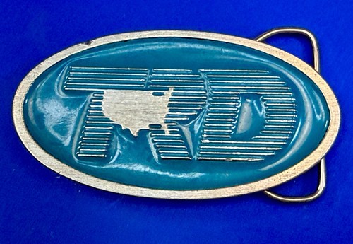 TRD Toyota Racing Development Car Truck Auto Shop Lab Vtg. Spec-Cast ...