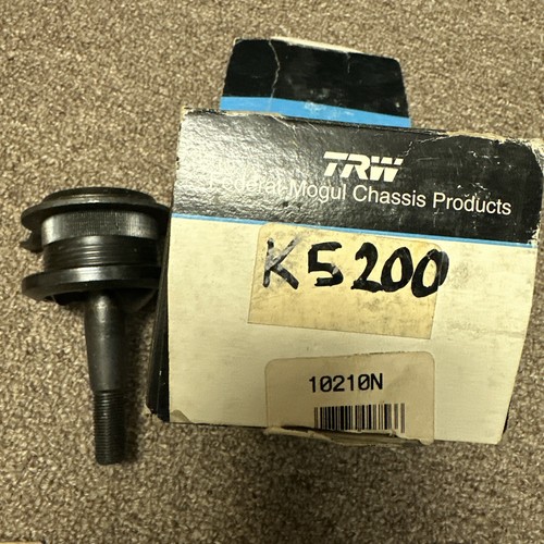 Suspension Ball Joint Moog K5200 for sale online | eBay