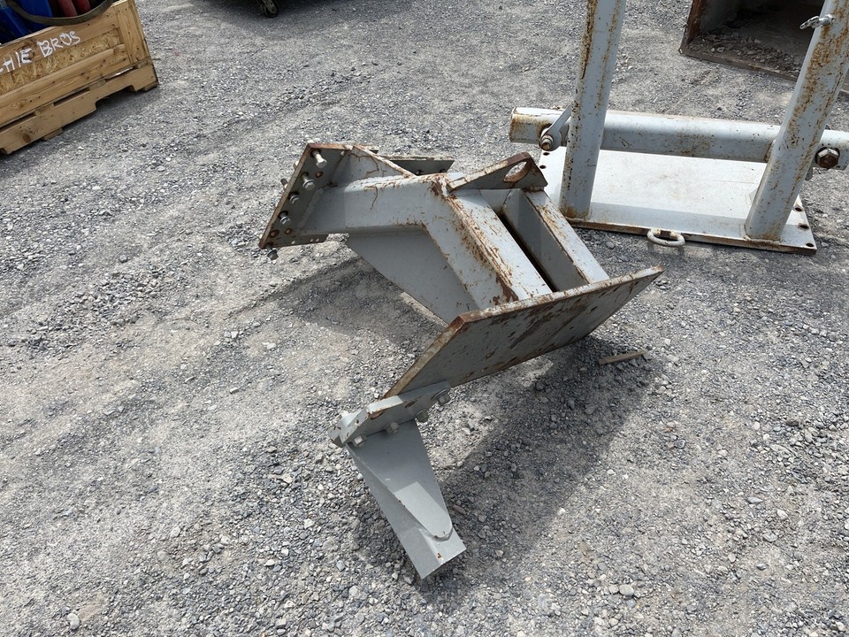 Power Curber 5 foot Sidewalk Mold Slip Form Machine # 3712 | eBay