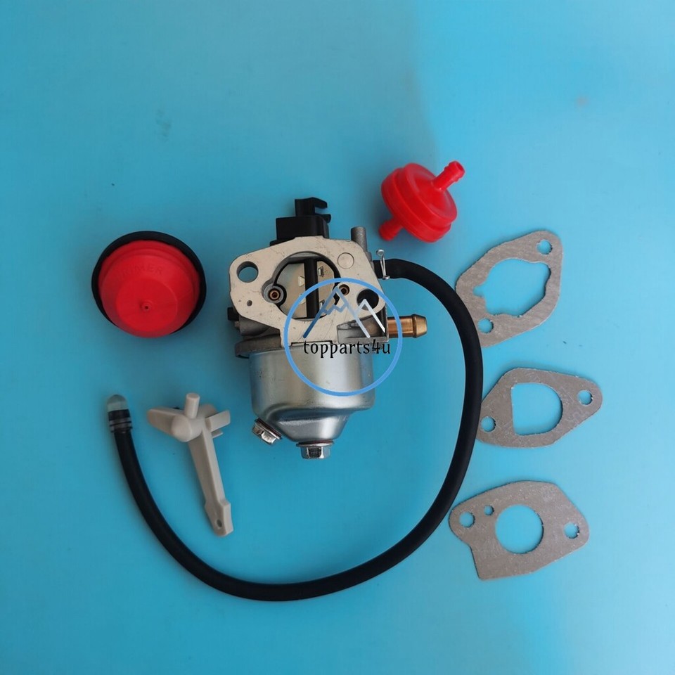 Carburetor Kit Toro 38588 38589 38451 38452 38453 38458 38459 38564 ...