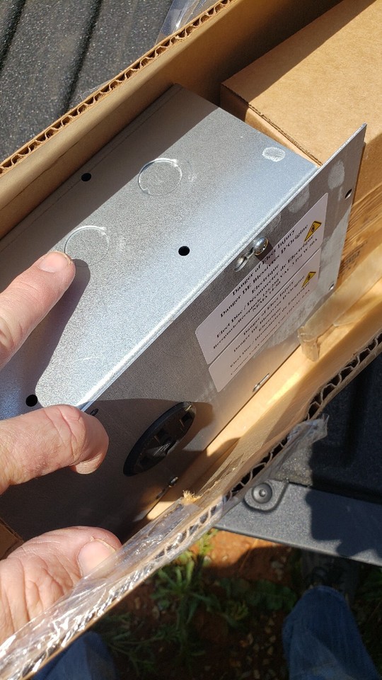 Accurex XRRS-36-T-G Fire Ready ANSUL Hood System NEW IN BOXES Whole ...