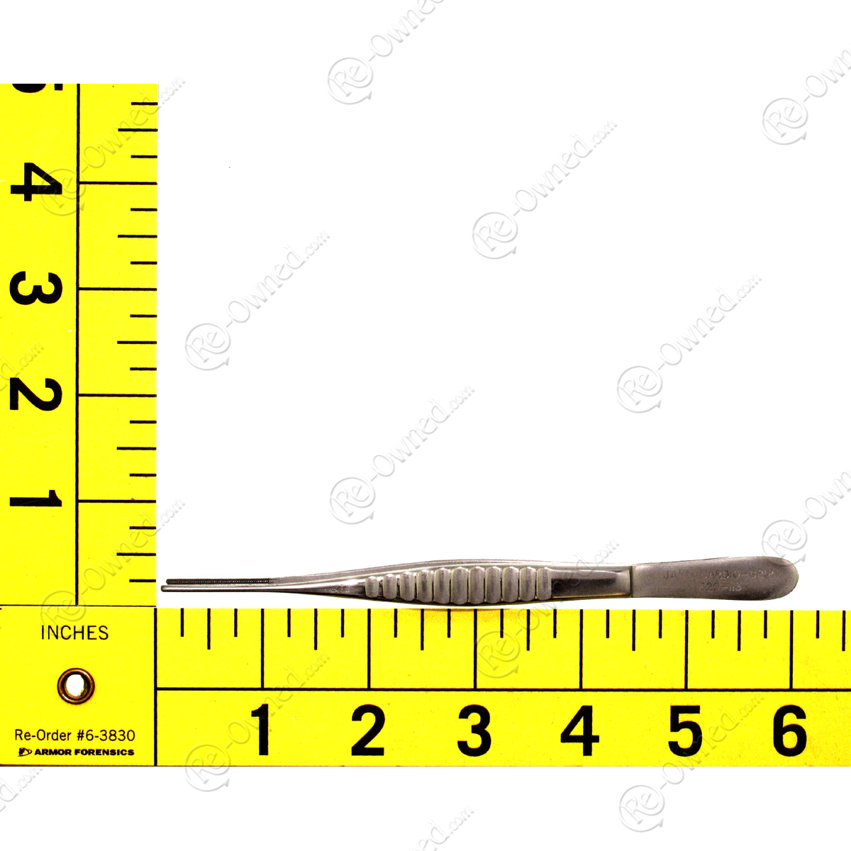 Jarit 320-113 Stainless 15cm DeBakey Diethrich Coronary Artery Forceps ...