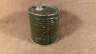 Antique E.I. Du Pont Company Gunpowder Smokeless Shot Gun Powder Tin ...