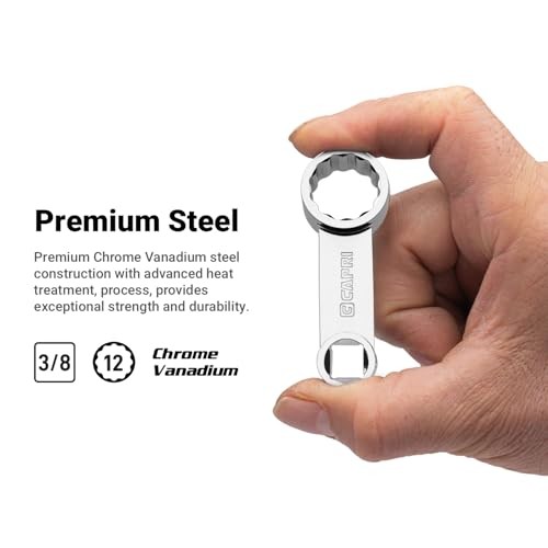 1/2 in. Drive Torque Adapter Set, 12-Point Box End, 14 1/2" Drive ...