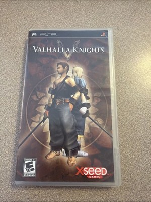 Valhalla Knights (Sony PSP, 2007) - 5060102950257| eBay