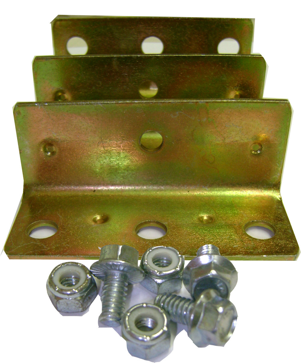 3" Replacement Feet for Easy Up Tripods - EZ 3F - Set of 3 Roof Tower ...