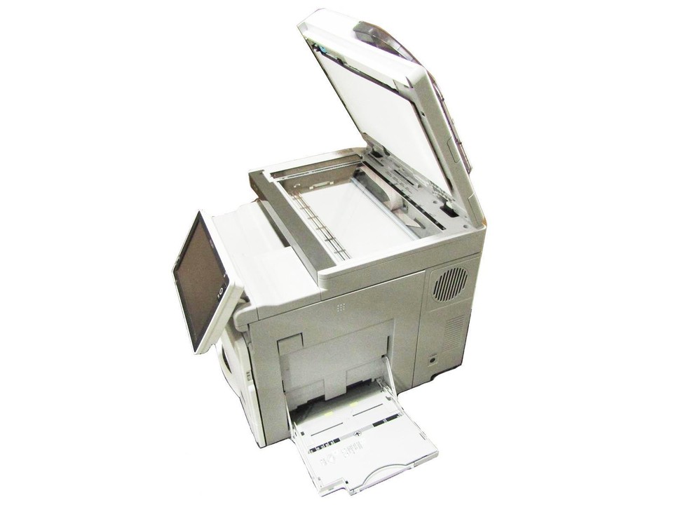 Ricoh MP C307SPF Color Multi-Function Printer | 1200dpi | Pg Count ...