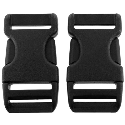 HIGHLANDER TACTICAL 25MM QUICK RELEASE BACKPACK BUCKLES UTILITY ...