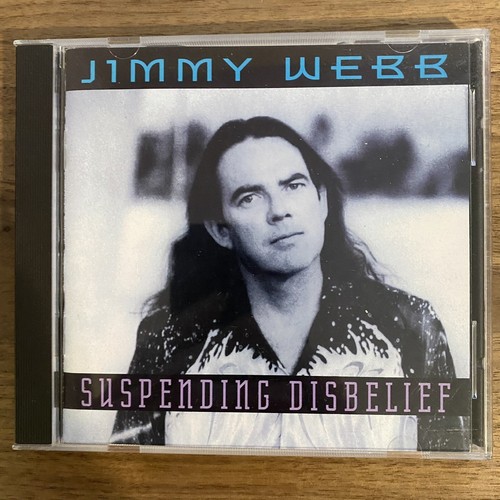 JIMMY WEBB - SUSPENDING DISBELIEF - NM CD 1993 #6 | eBay