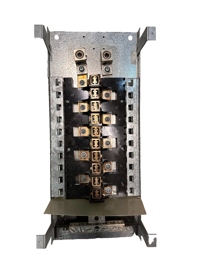 40 circuit 120/240V Federal Pioneer Stab-Lok Electrical Panel Interior ...
