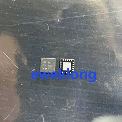 3pcs x BQ24725RGRR BQ24725 QFN20 Marking Code BQ725 IC chip component ...