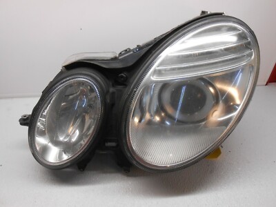 Mercedes Drive Left Side Headlight Xenon 16156300 / A2118200161 TX0839 ...