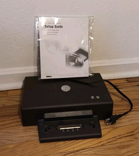 DELL PD01X Dock Expansion Station for Latitude D-Series Laptop ...