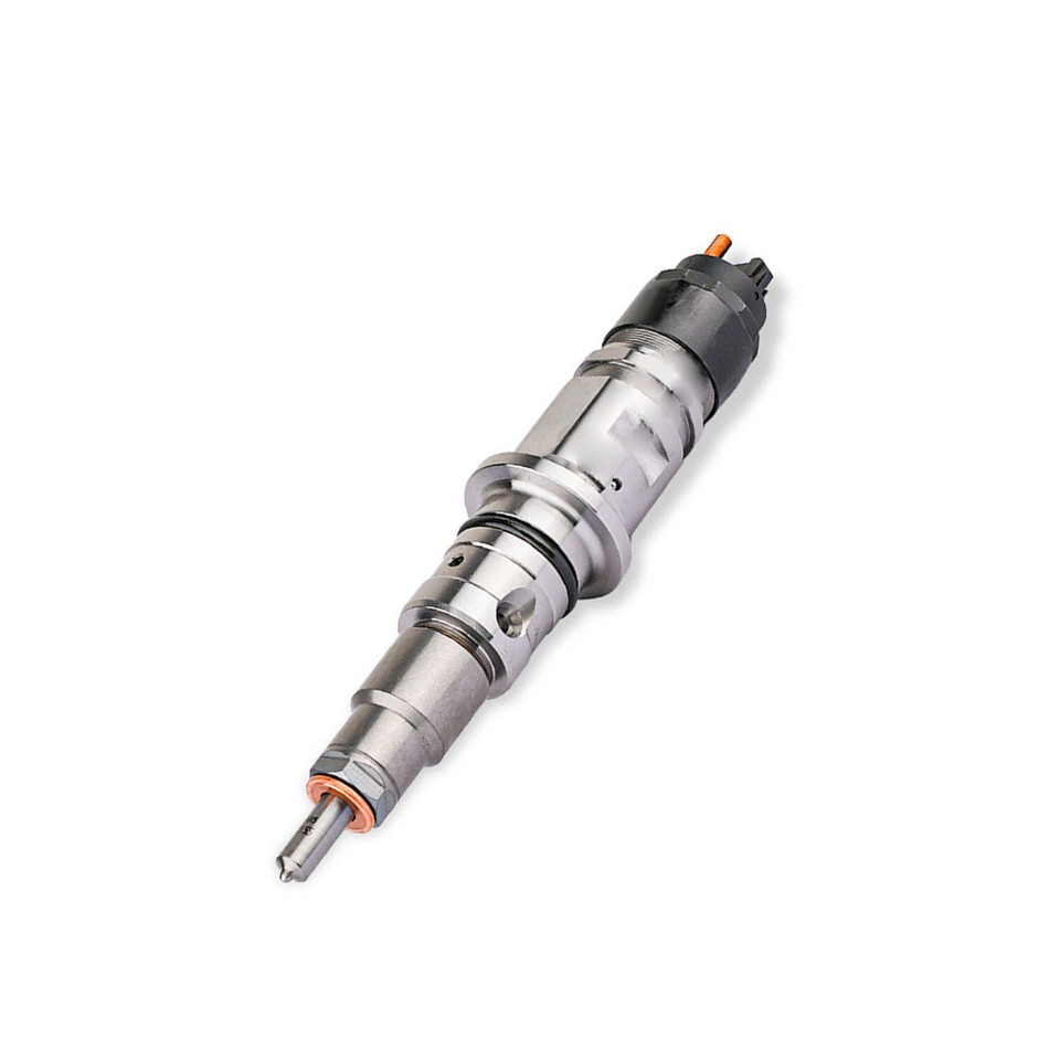Fuel Injector Assy 0445120384 Common Rail Nozzle 0 445 120 384 For ...