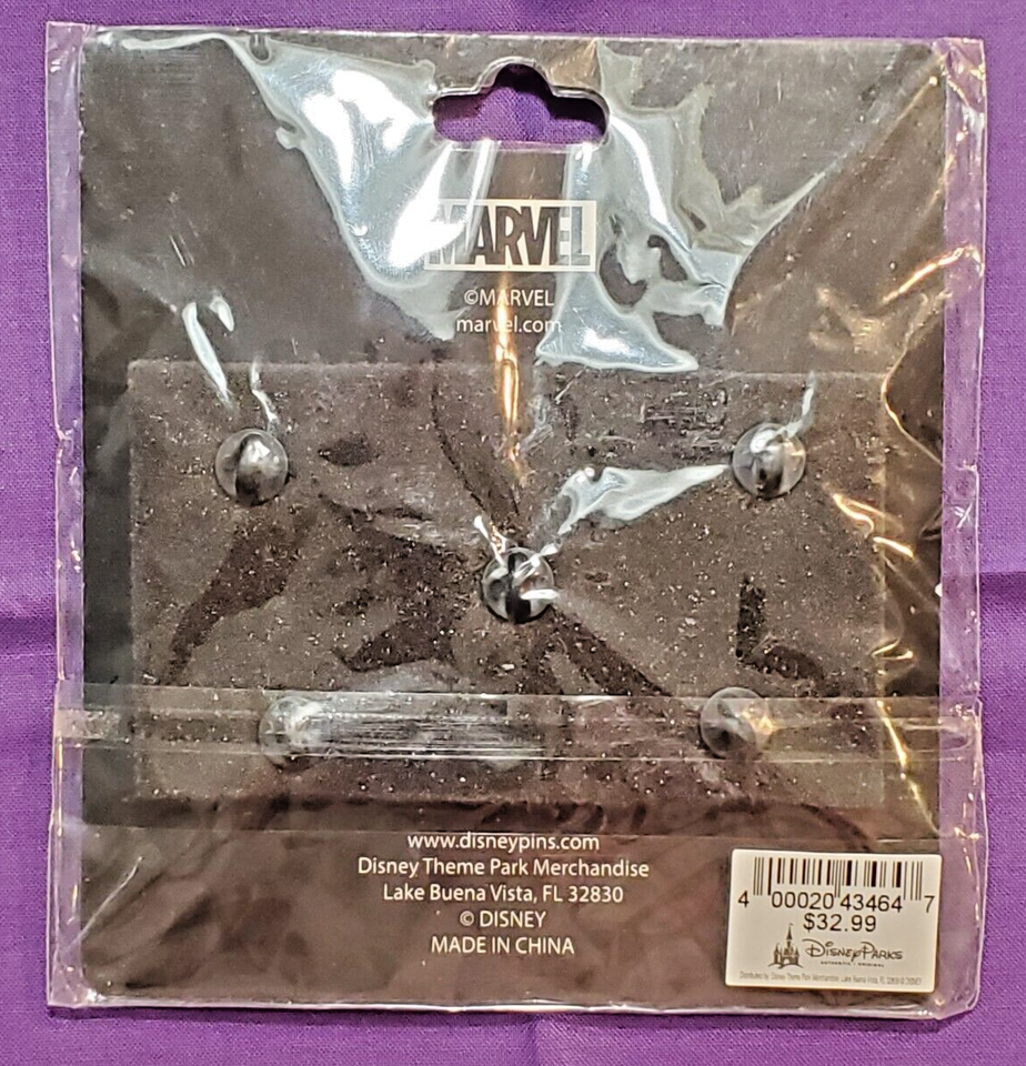 Disney Marvel Choose Your Mark Limited LE 1000 Pin Set Ltd | eBay