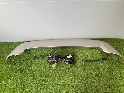 JDM Subaru Forester STi SG9 Rear Top Spoiler Wing Japan 2003-2008 | eBay