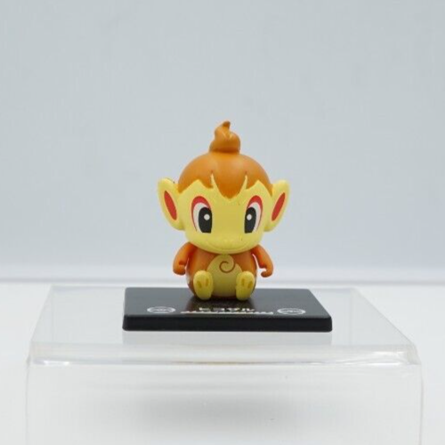 Chimchar Bandai Mini figure Vintage Figures Pokemon | eBay