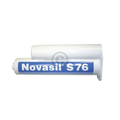 [358,38 €/l] Klebstoff Novasil® S76 für Backofeninnenscheibe Türgriff ...