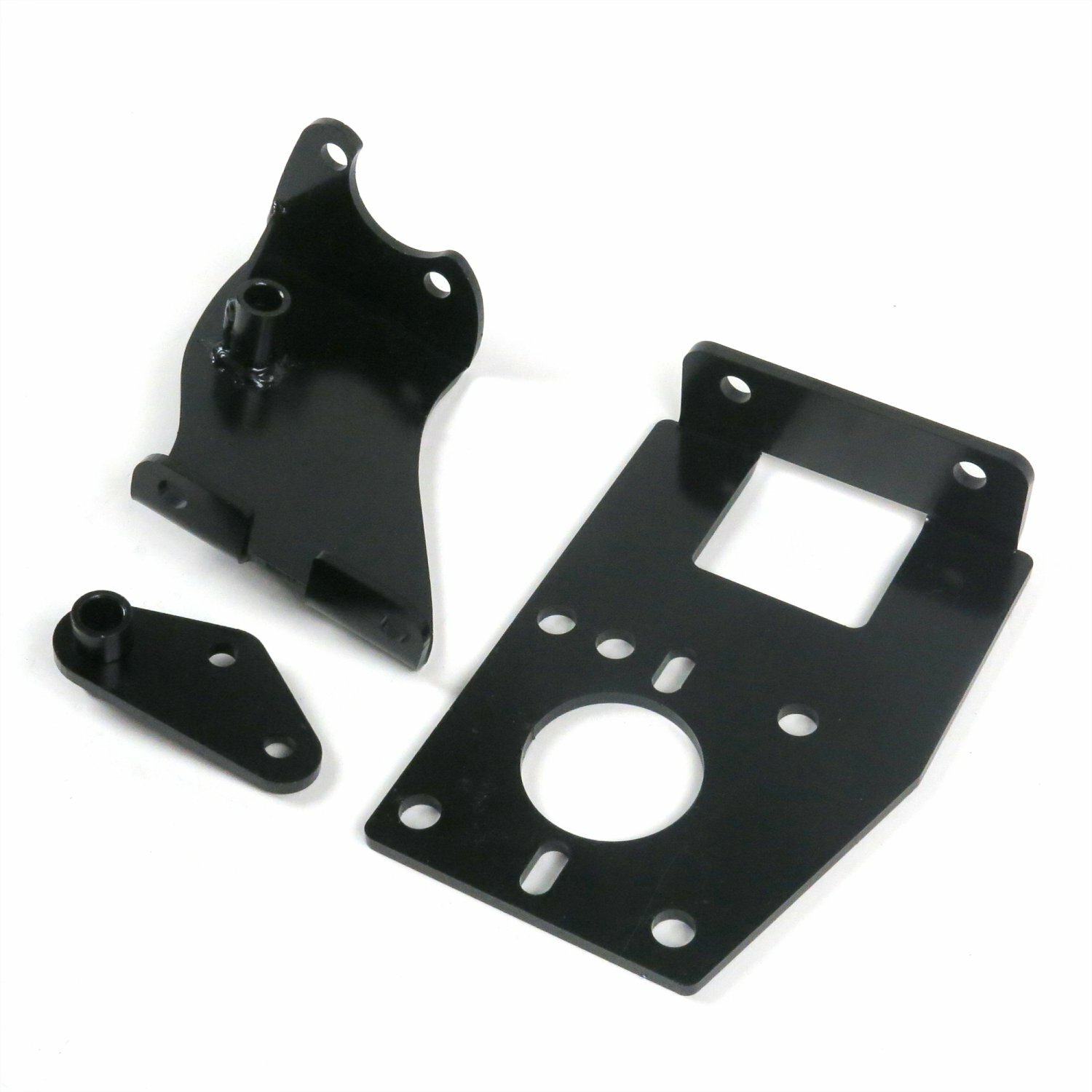 1948-1952 Ford Truck F1 Frame Mount Power 7" Single Brake Booster Kit ...