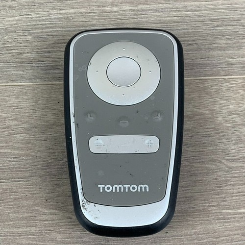 OEM TOMTOM BT Remote Control 4M02.000 Fully Tested | eBay
